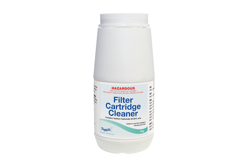 Filter Cartridge Cleaner - Waterco