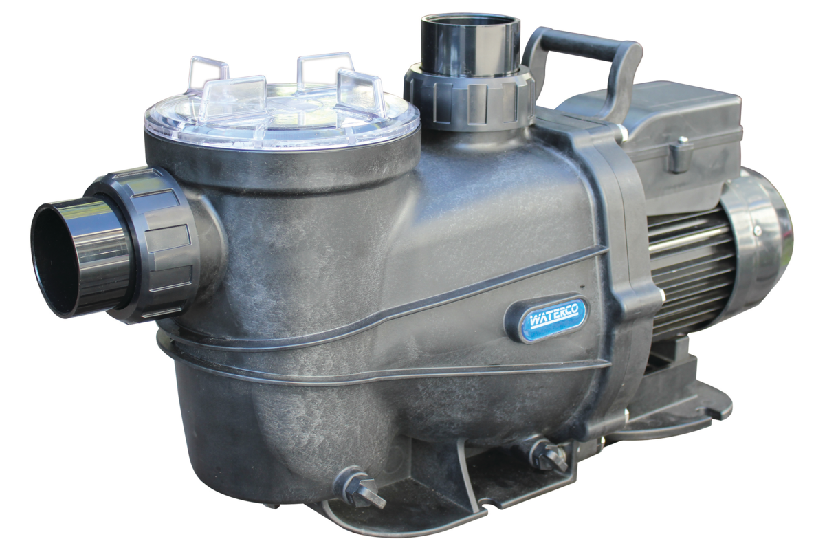 Alphaflo pool pump - Waterco