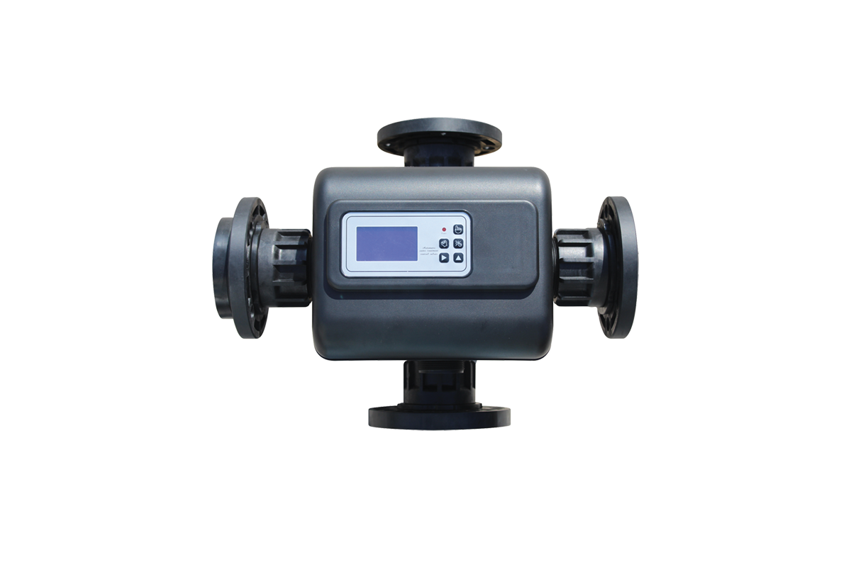Aquamatic 400 Auto Backwash Valve - Waterco