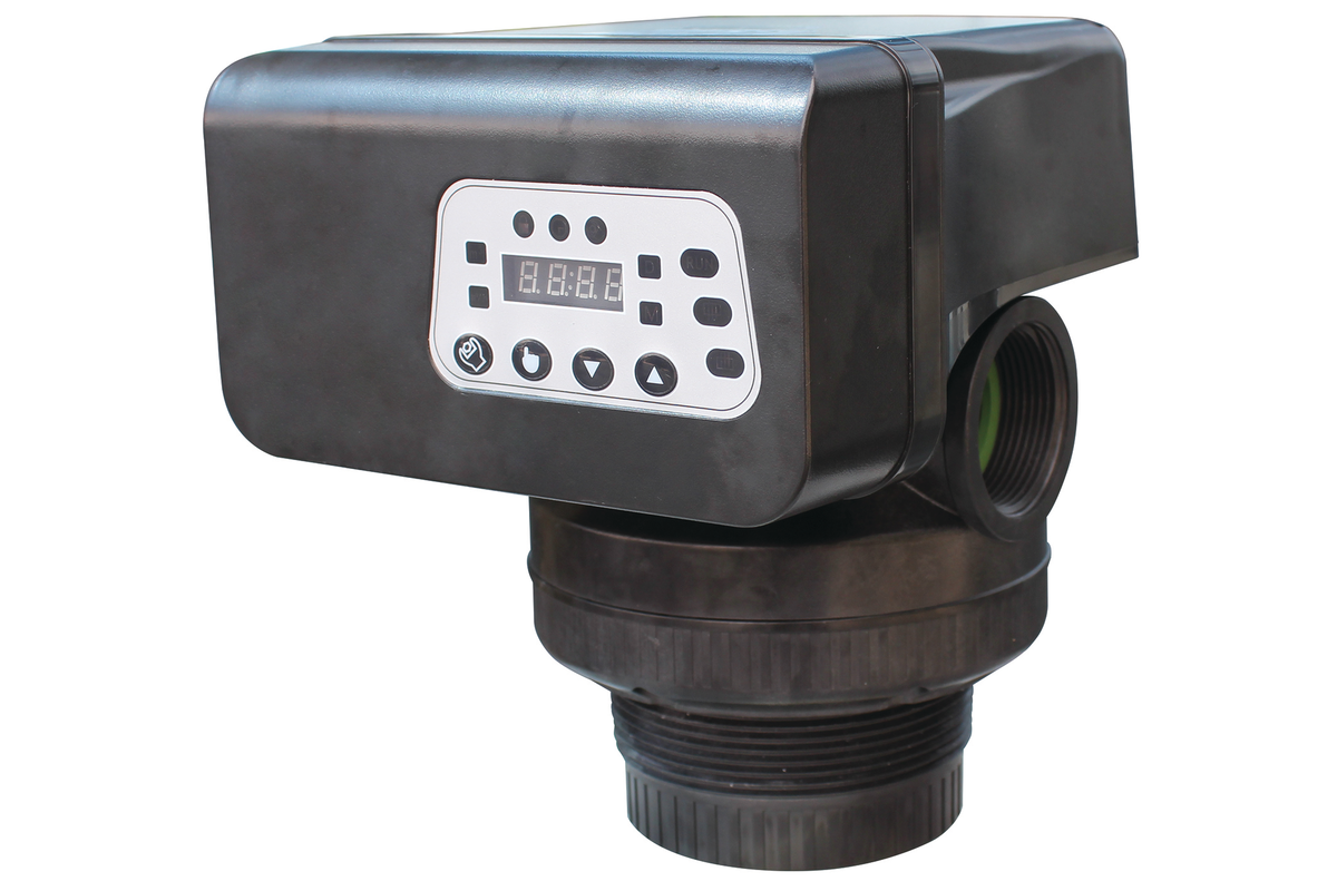 Aquamatic 100 Auto Backwash Valve - Waterco