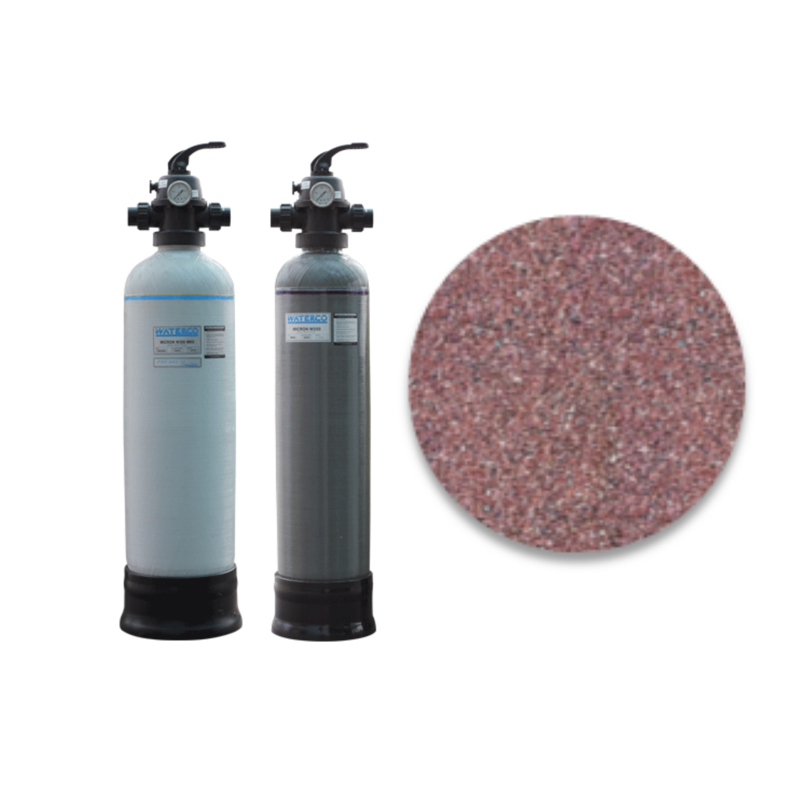 Ammonia Removal - Waterco