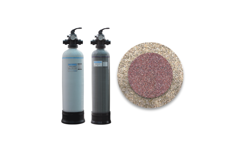 Economical Multimedia Filter - Waterco