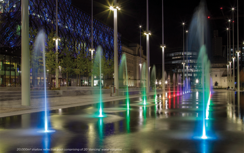 Case Studies - Water Features - Waterco