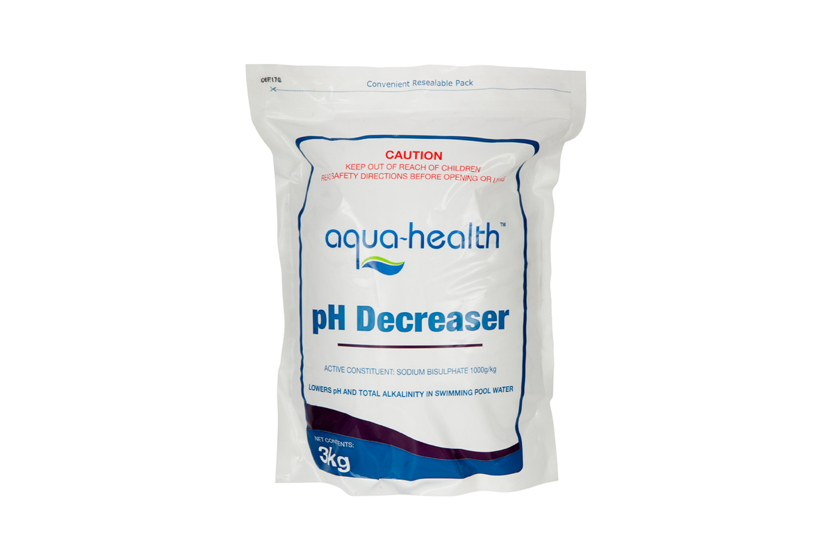 Aqua~Health Granular pH Decreaser - Waterco