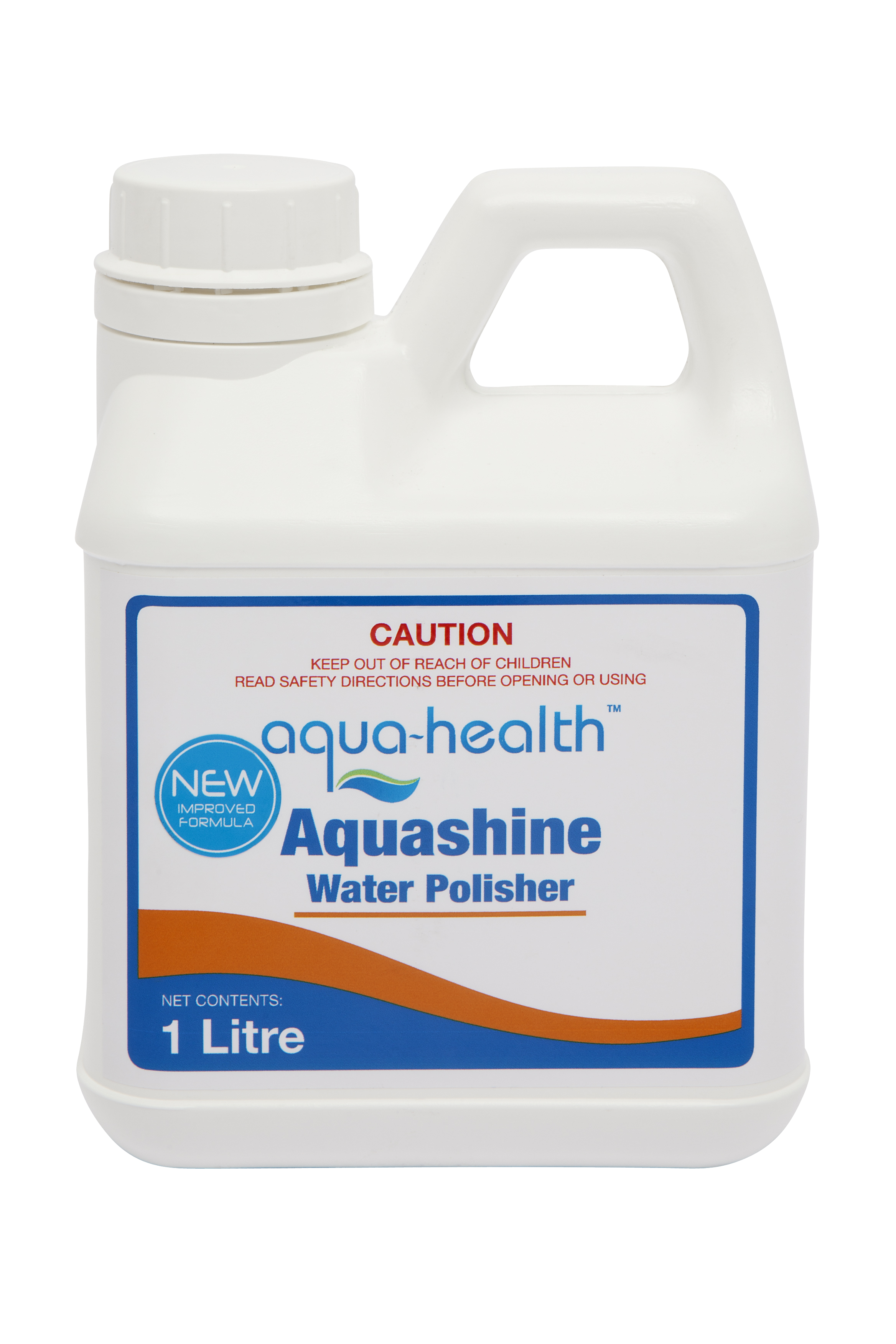 Aqua~Health Aquashine Pool Clarifier - Waterco