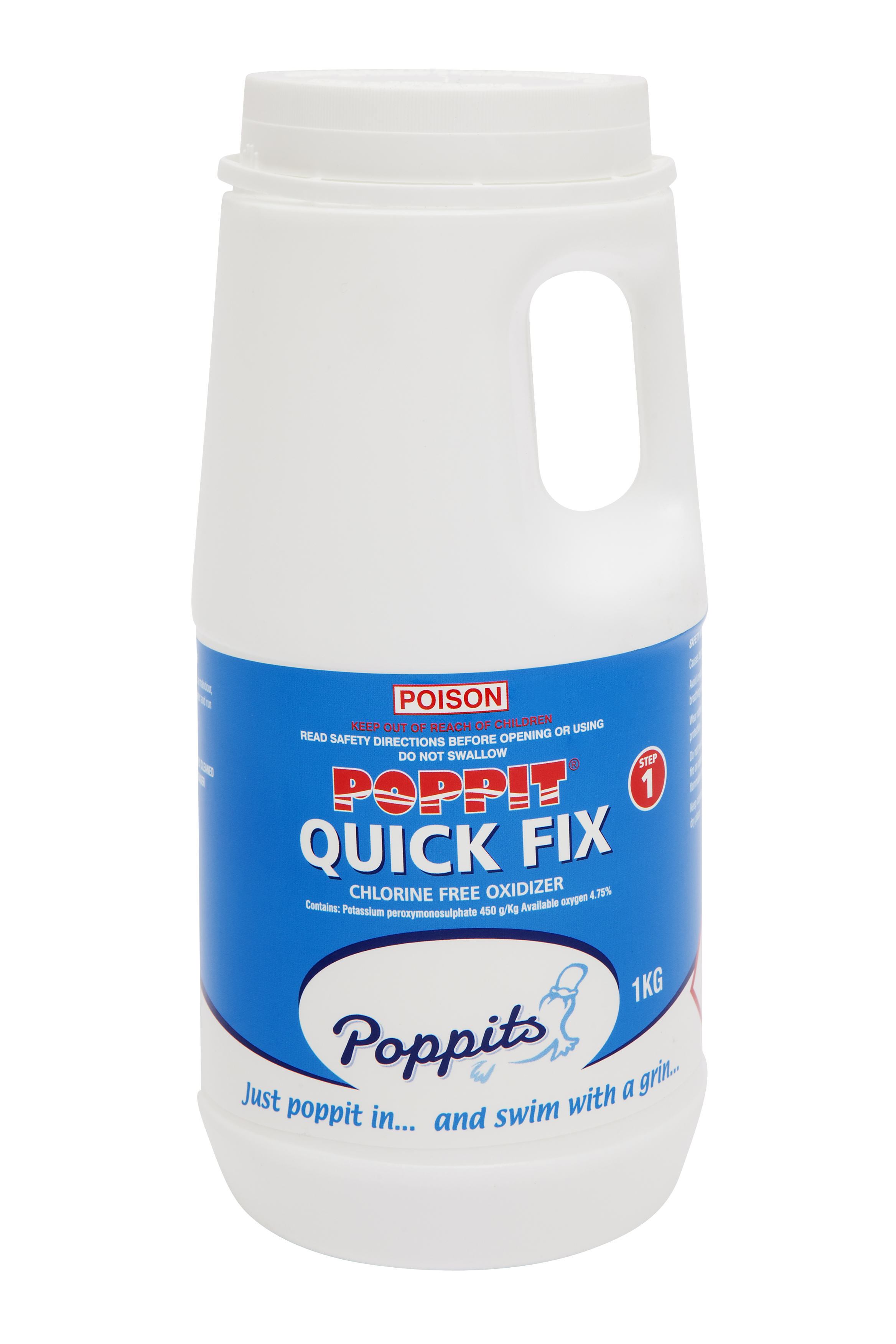 Poppit Quick Fix - Waterco