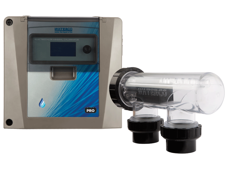 Electrochlor Mineral Chlorinator PRO - Waterco