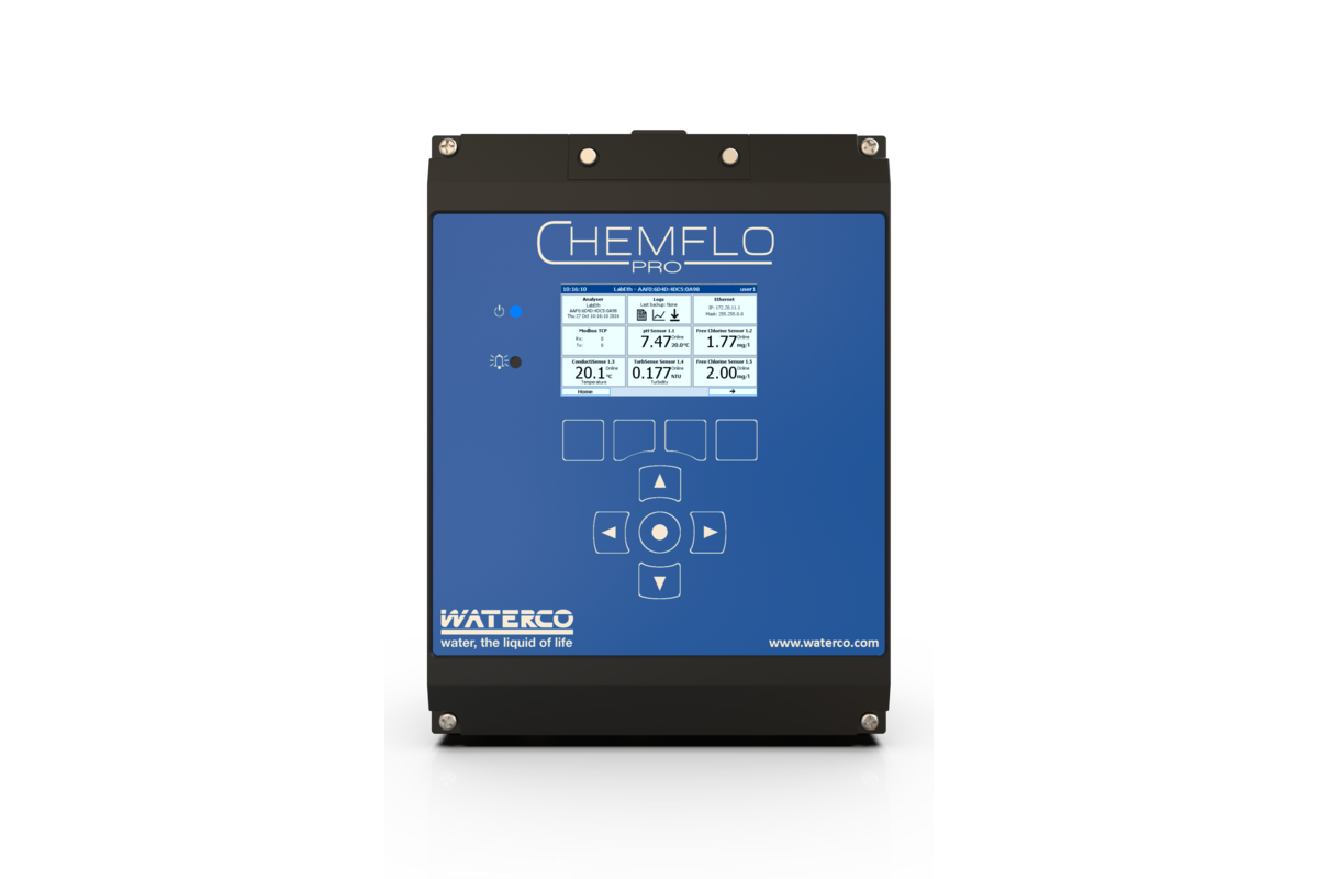 ChemfloPro Chemical Dosing System - Waterco