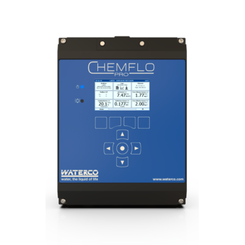 ChemfloPro Chemical Dosing System - Waterco
