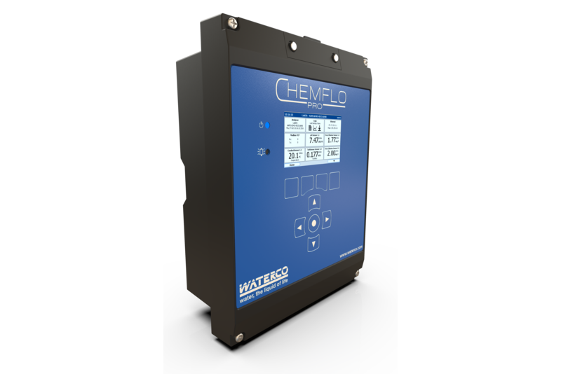 ChemfloPro Chemical Dosing System - Waterco
