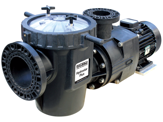 Hydrostar Plus Commercial Pumps - Waterco