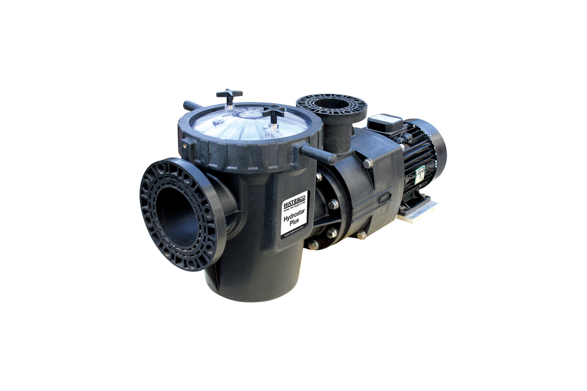Hydrostar Plus Commercial Pumps - Waterco