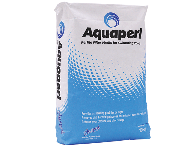 Aquaperl Filter Media - Waterco