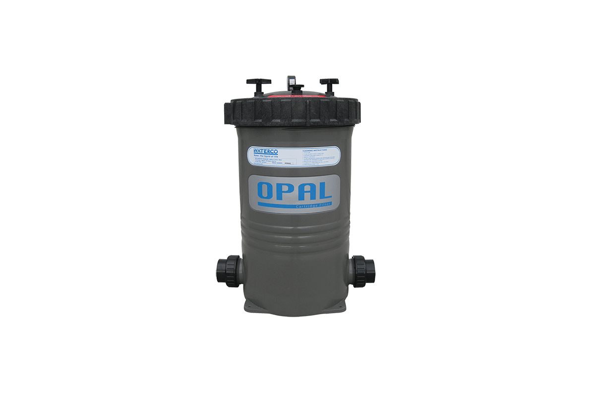 Opal Cartridge Filters - Waterco