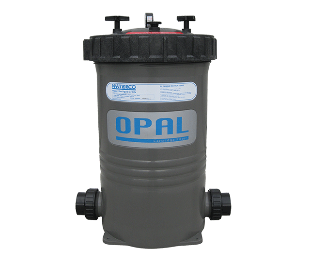Opal Cartridge Filters - Waterco
