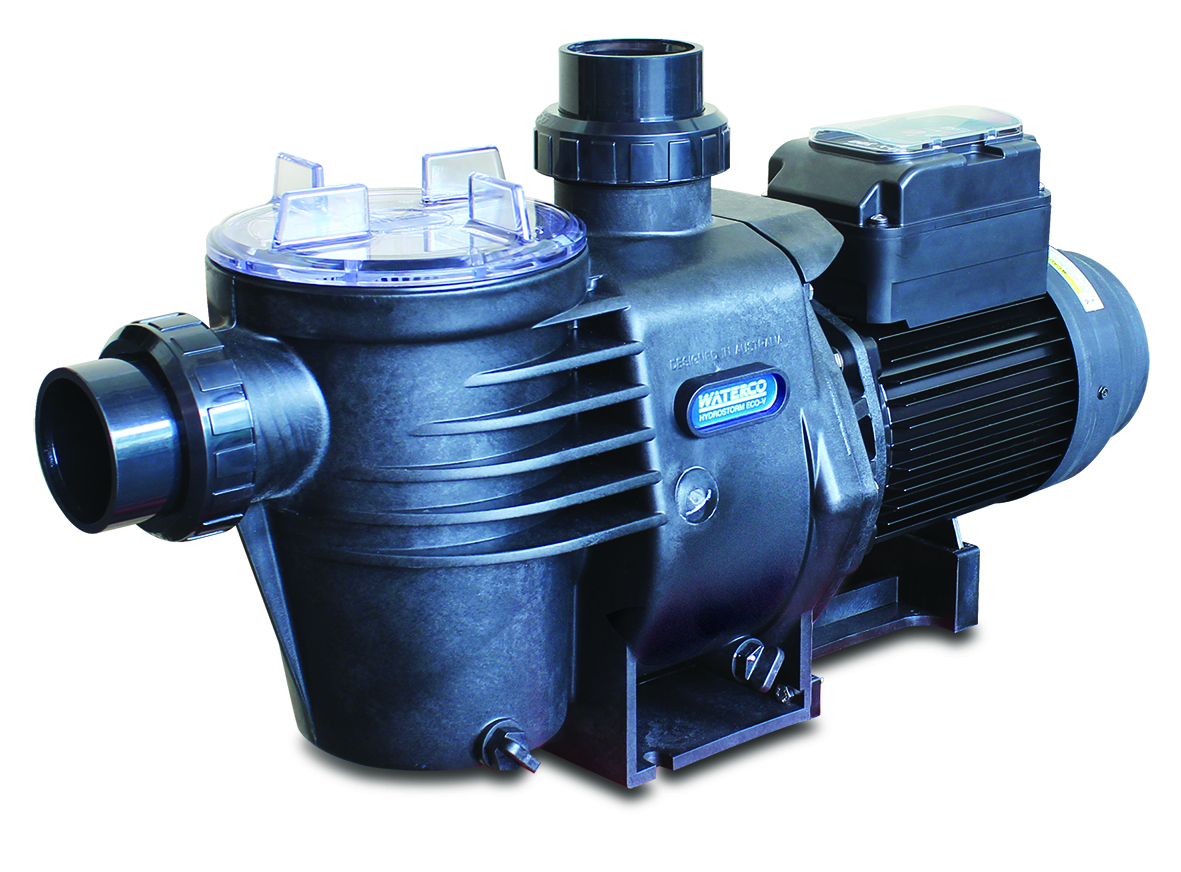 Hydrostorm ECO-V 100 Pump - Waterco