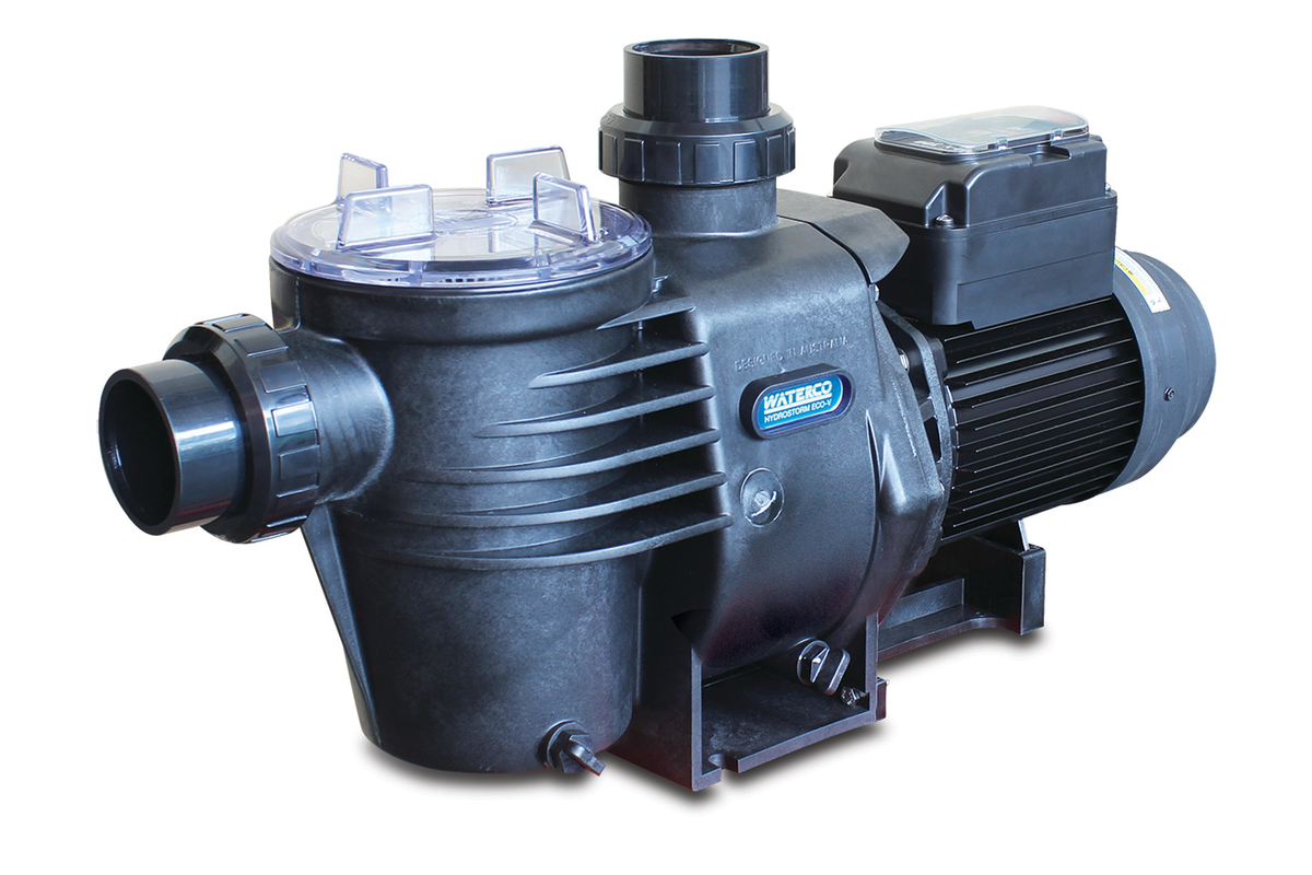 Hydrostorm ECO-V 100 Pump - Waterco