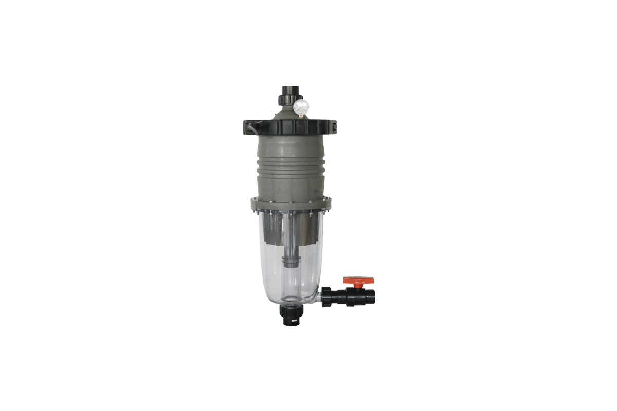 MultiCyclone 12 & 16 Plus - Waterco