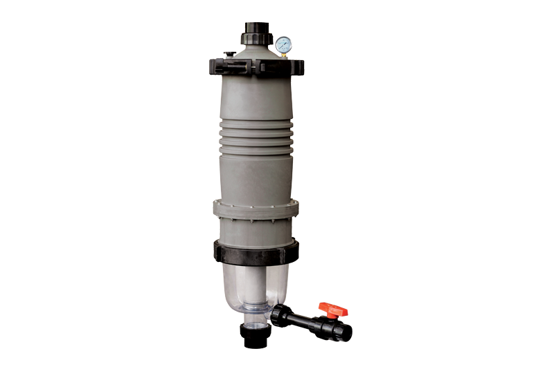 MultiCyclone 12 & 16 Ultra - Waterco