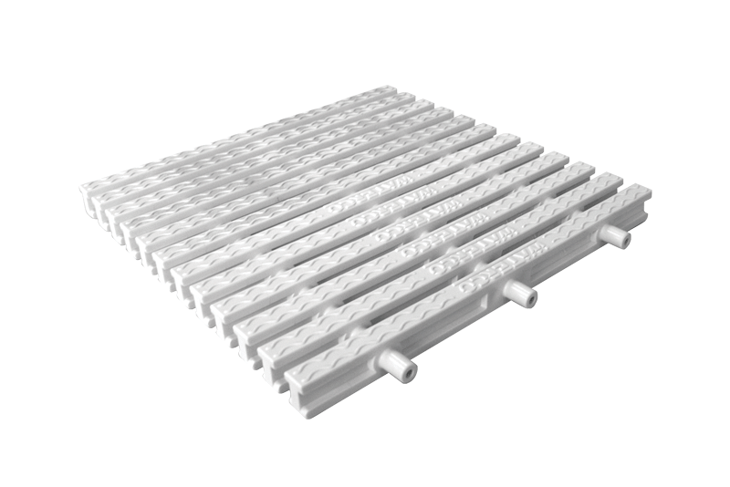 Flush Deck Grating - Waterco