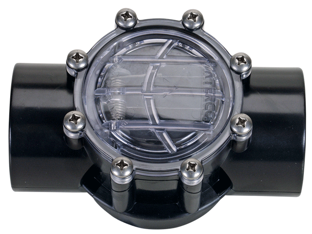 Flow Check Valves - Waterco