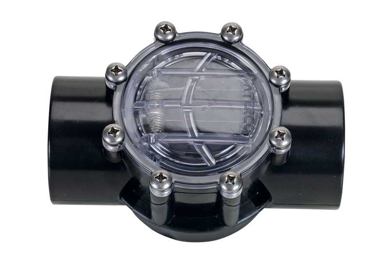 Flow Check Valves - Waterco
