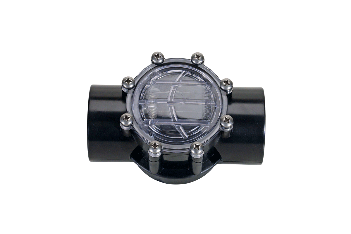 Flow Check Valves - Waterco