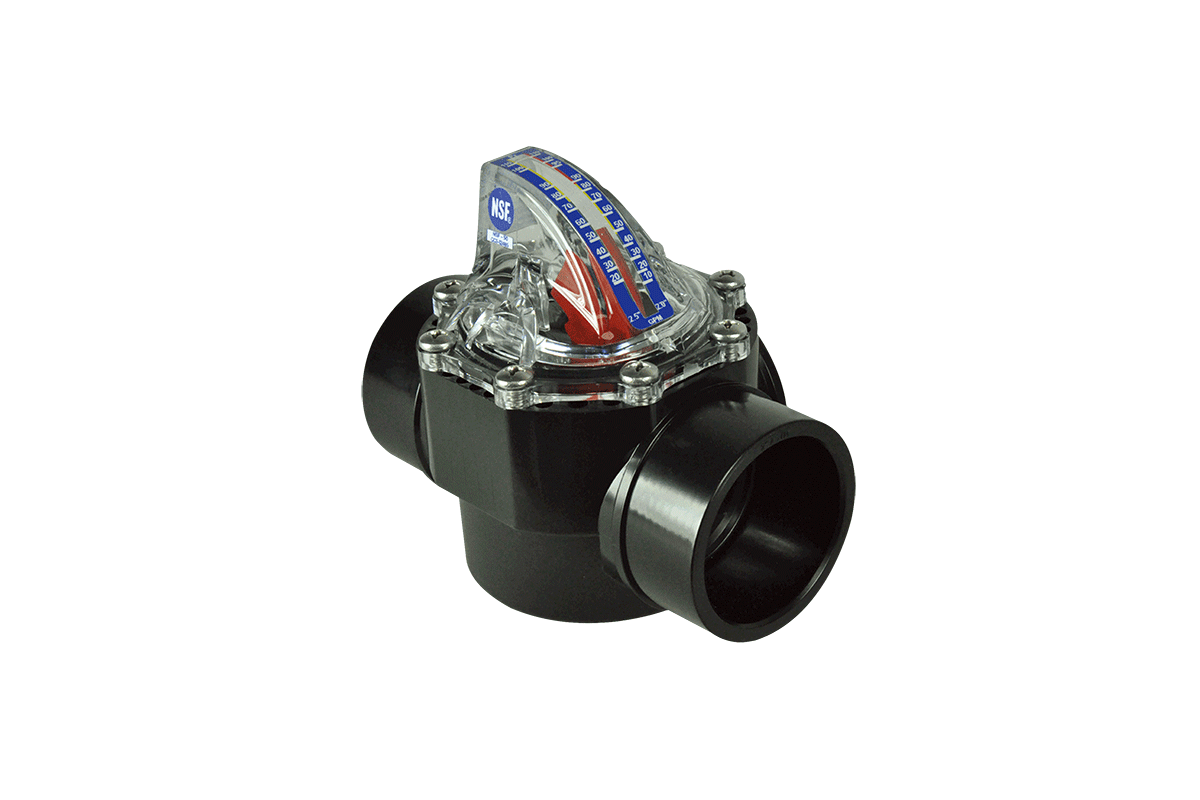 FlowVis Flow Meter Valve - Waterco