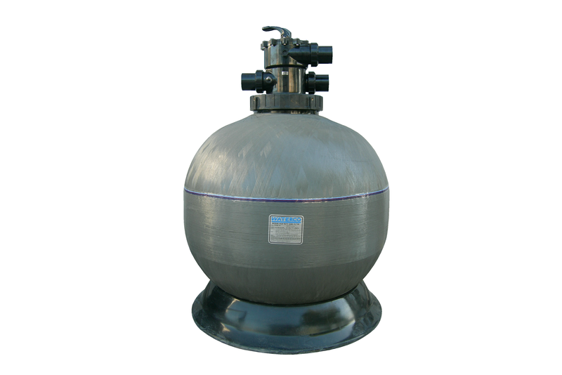 Micron Top Mount Fibreglass Filters - Waterco